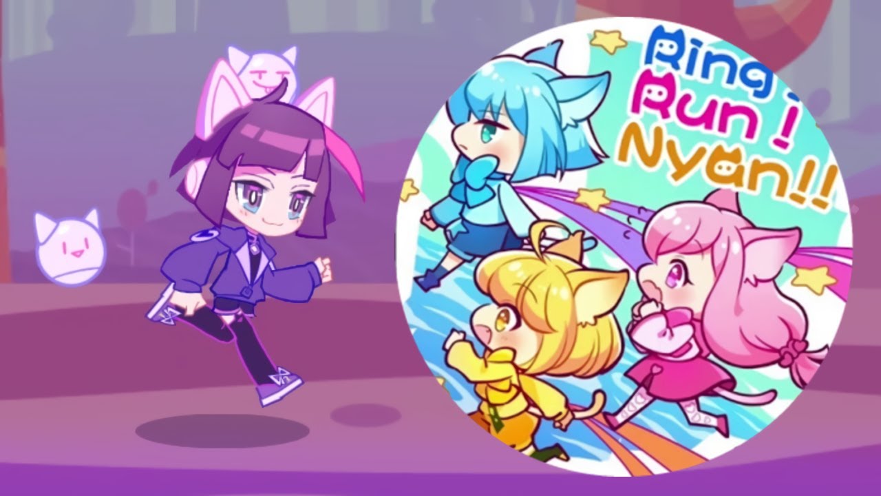 【Muse Dash X SOUND VOLTEX】MisomyL - Ring！Run！Nyan!!【Custom 11★】 - YouTube