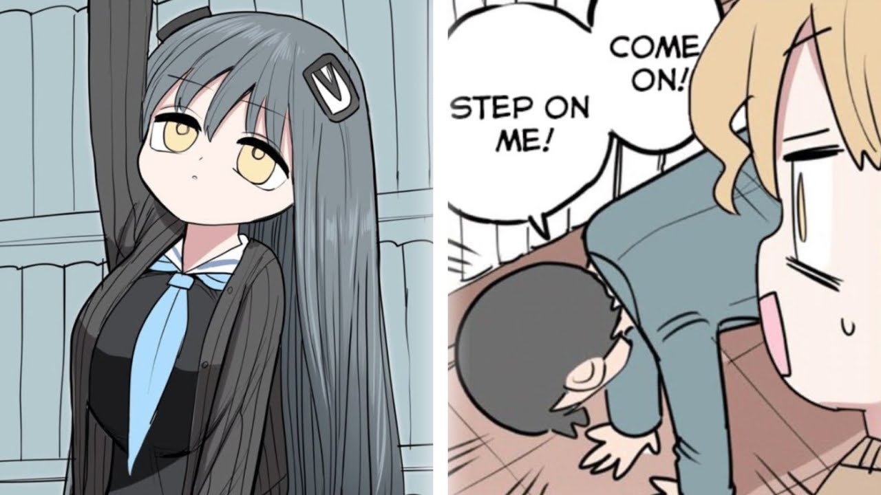 The Origin of the Small Gal: Part 2 / Chiisai Gyaru - YouTube