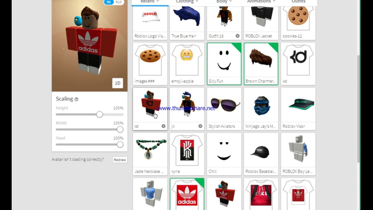 How To Look Rich in Roblox with 0 Robux - YouTube
