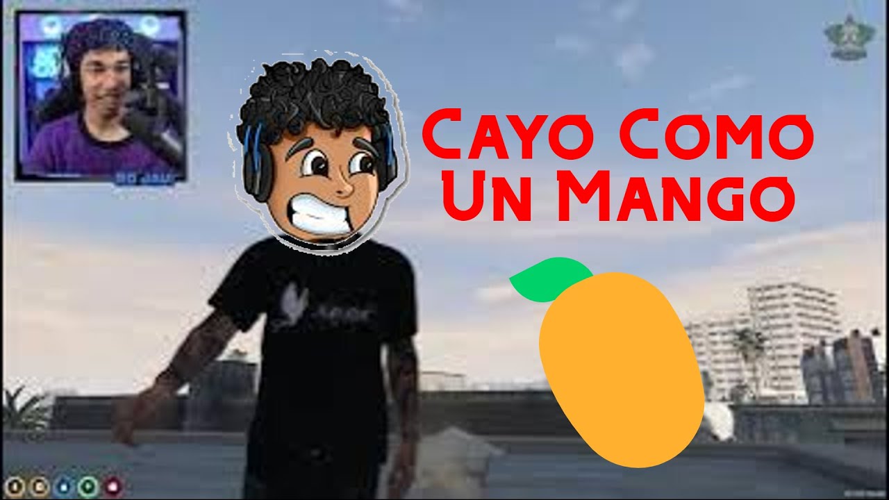 Cayo Como Un Mango 🥭@RDjavi - YouTube