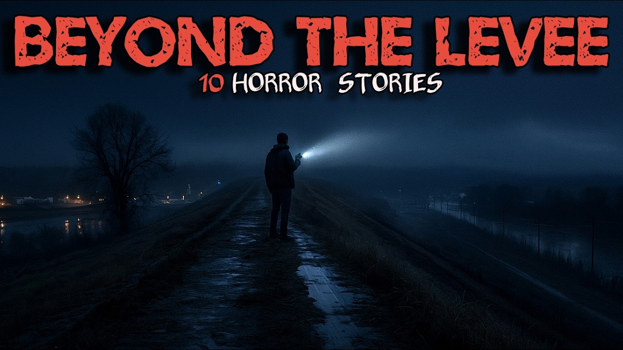 Bayou Night Horror: 10 True Levee Run Stories - YouTube