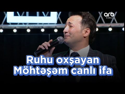 Anar Qasımzade - Meni axtaracaqsan (Canlı ifa) həmin zaur 2024 das olub yoluna duzuleceyem