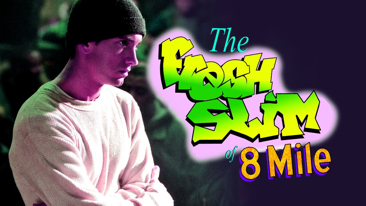 Eminem Rap Fresh Prince of Bel Air Intro - YouTube
