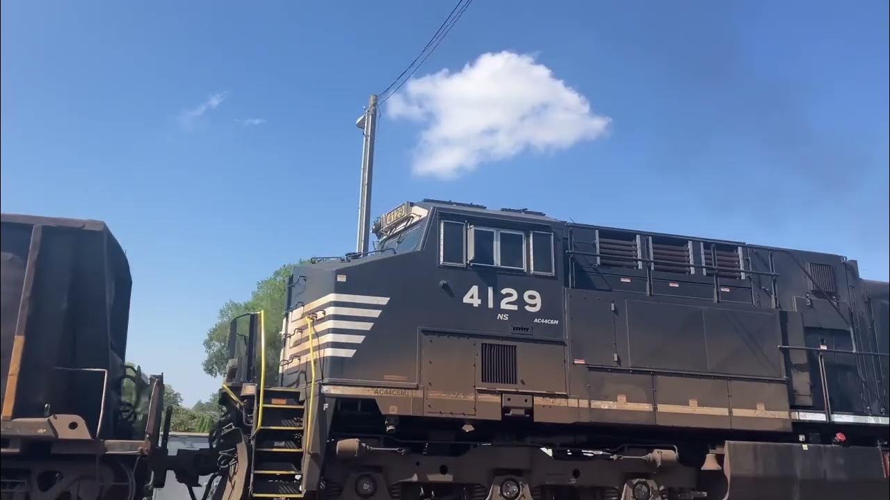 NS P43 in Kings Mountain, NC - YouTube