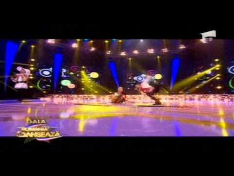 Andreea Balan  Calusarii ( TvShow 4.05.14)