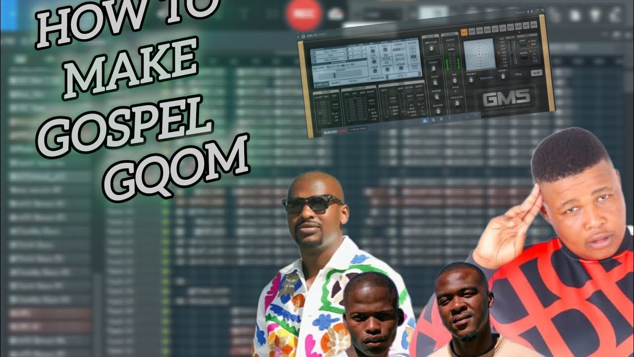 The best Gospel Gqom with Easy Bassline || 2024 - YouTube