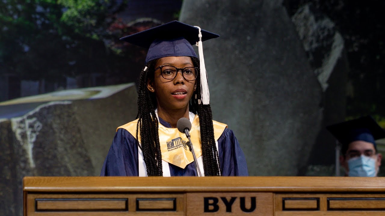 BYU Humanities Convocation Speech April 2021 - YouTube