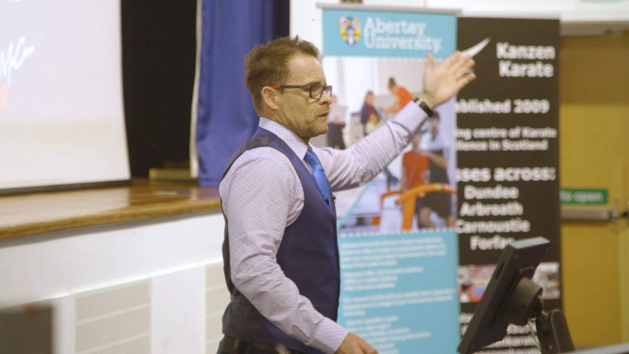 Allistair McCaw - Developing a Strong Culture - YouTube