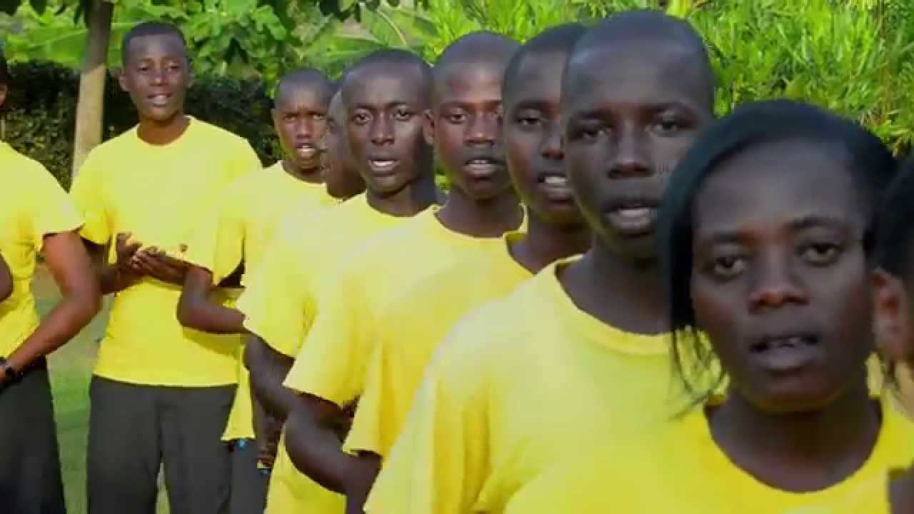 Hadithi njoo by Kiriiria SDA Secondary School - YouTube