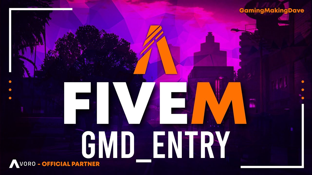 [FREE] [ESX] GMD_Entry | Newest and Best Entry | OPEN SOURCE | All Custom - YouTube