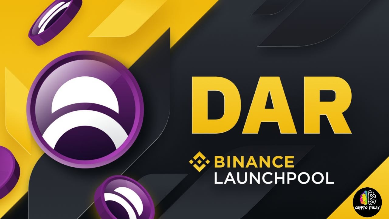 DAR Token List Soon in Binance | DAR Coin LaunchPool |DAR Token Binance ...