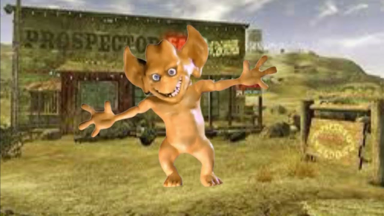 Freddy Freaker in New Vegas - YouTube