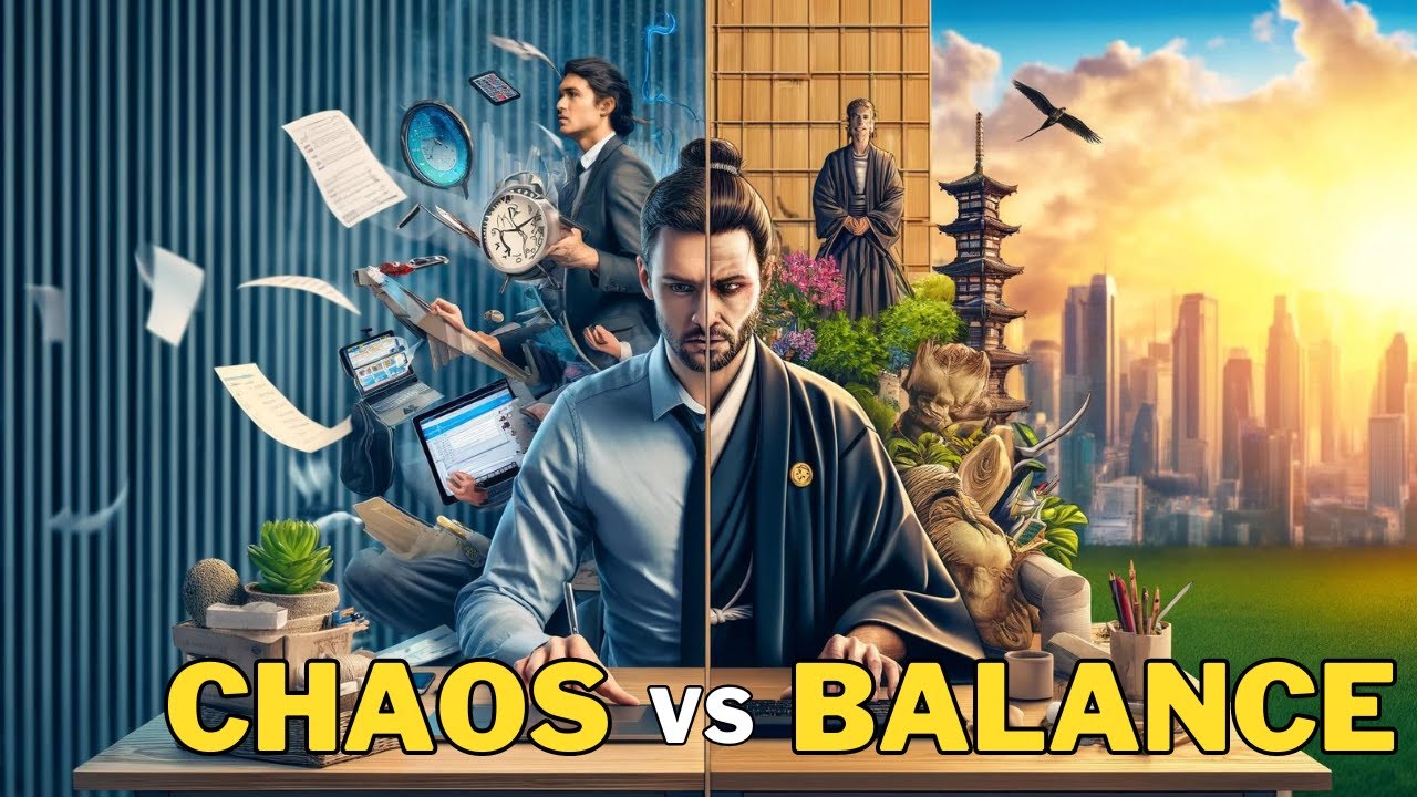 Mastering Modern Temptations: Stoicism & Bushido Way - YouTube