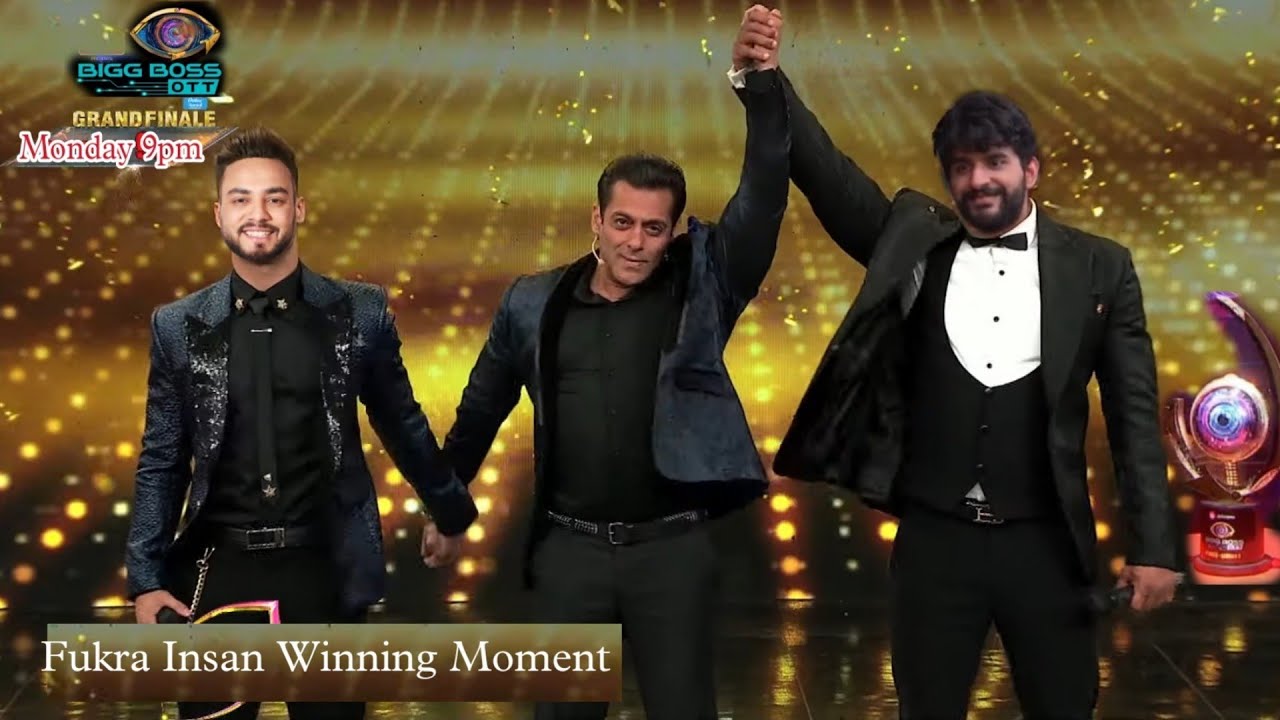 Bigg Boss Ott 2 Winner Name Leaked Fukra Insan Beats Elvish Yadav