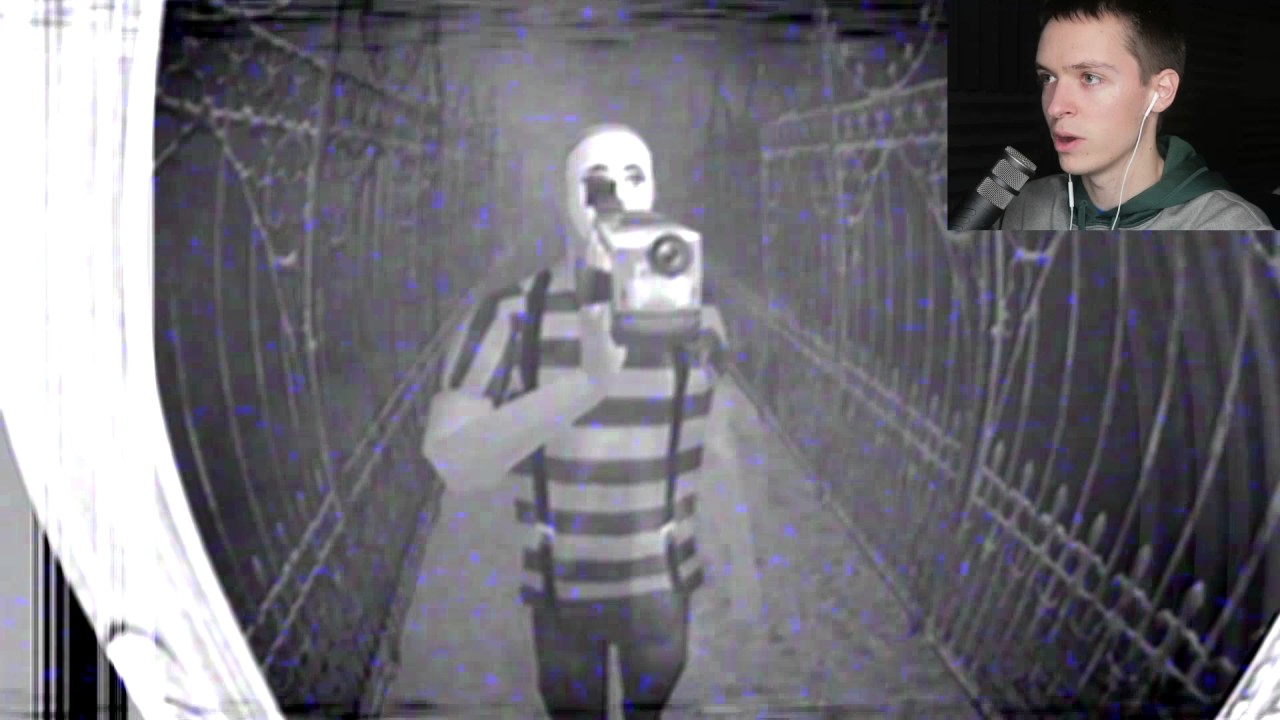 ALTERNATE REALITY?! EXPOSURE Horror Game - YouTube