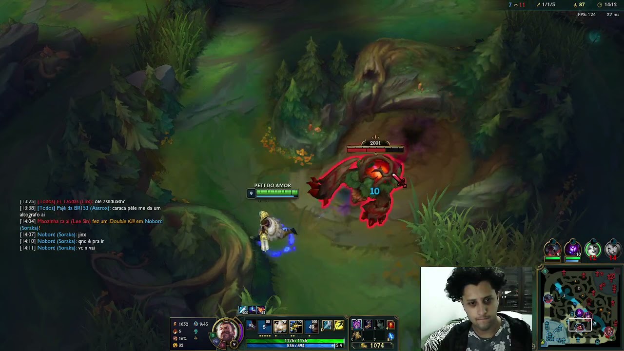 Gameplay de Graves jg - YouTube