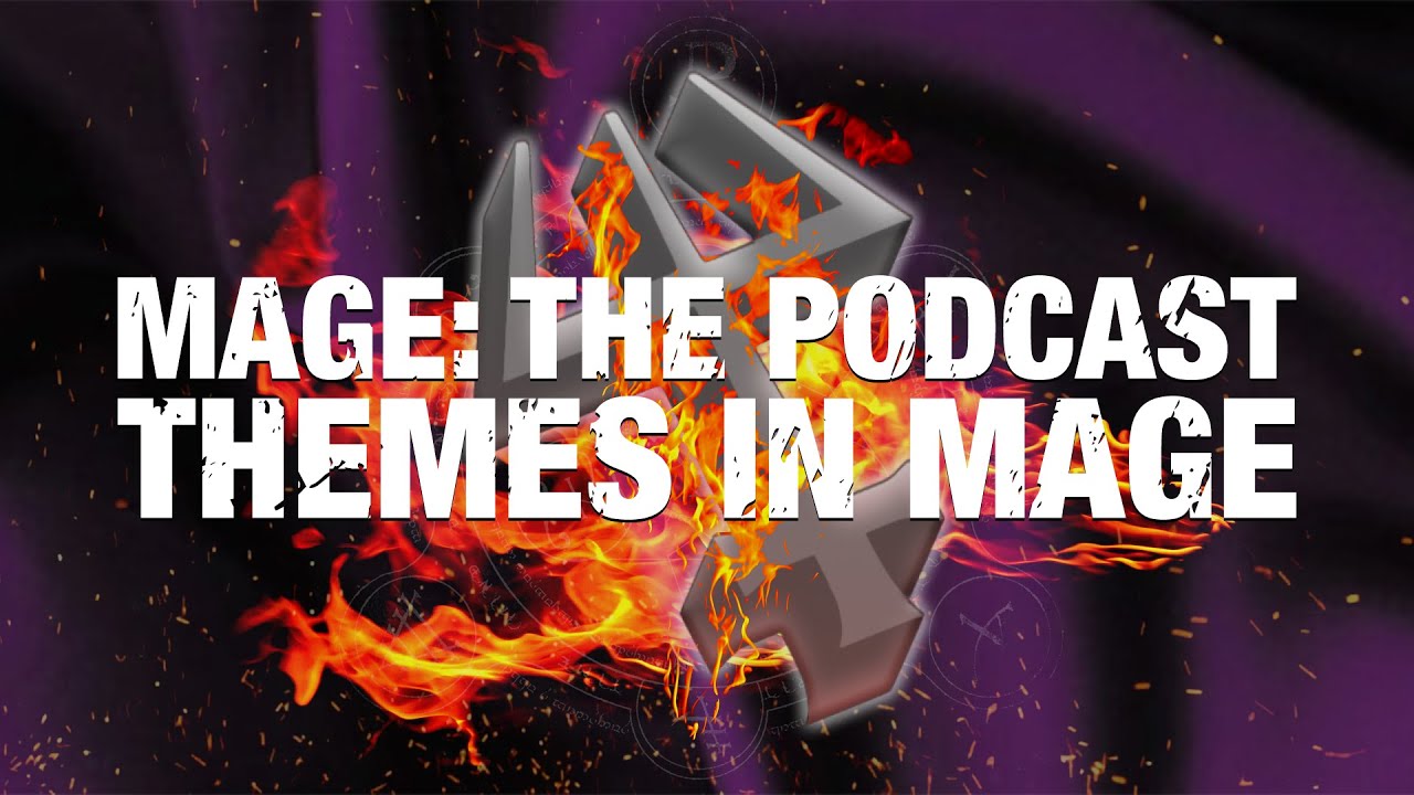 Themes in Mage - YouTube