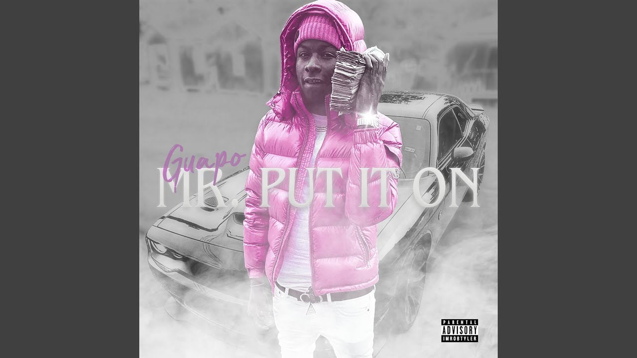 Mr Put It On YouTube Music mr-put-it-on-youtube-music