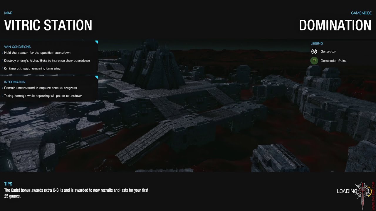 MWO Vitric Station Domination 4 - YouTube