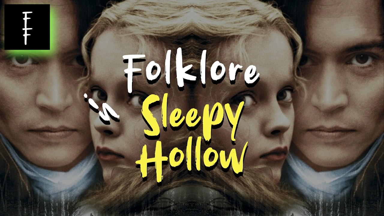 Folklore in Sleepy Hollow Everyone Missed - YouTube
