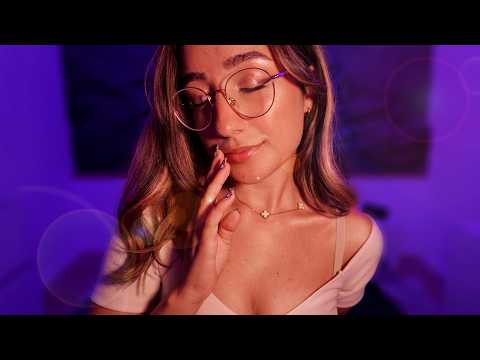 ASMR | Late Night Whispered Show & Tell ❤️ (Gentle & Calming Ramble)