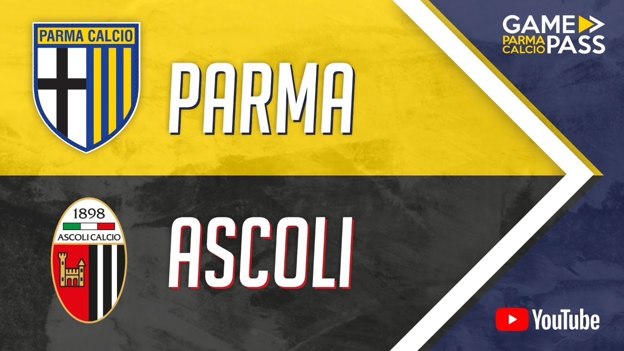 PARMA-ASCOLI | Reaction LIVE tifosi del Parma - YouTube
