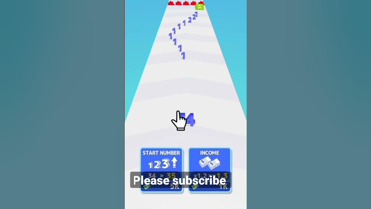 NUMBER 1 2 3 4 5 6 7 8 9 NEW GAME IMPOSSIBLE 16 MILLION VIEWS YouTube number-1-2-3-4-5-6-7-8-9-new-game-impossible-16-million-views-youtube