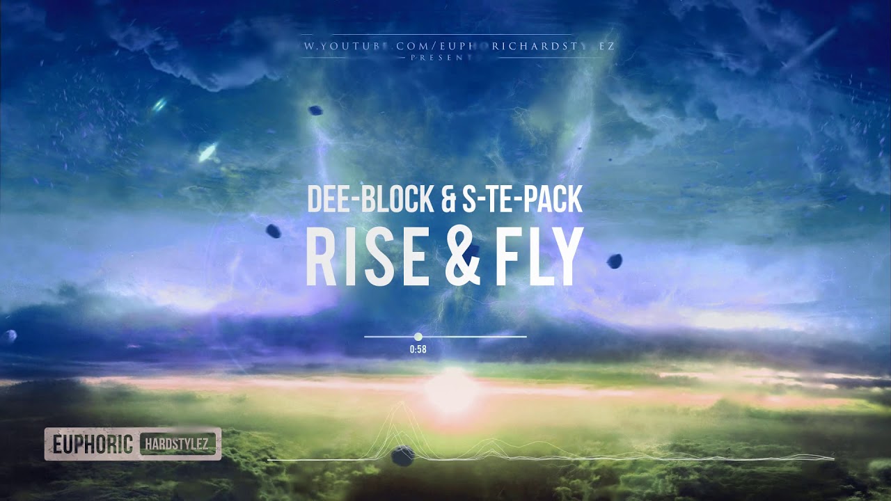 Dee-Block & S-te-Pack - Rise & Fly [Free Release] - YouTube