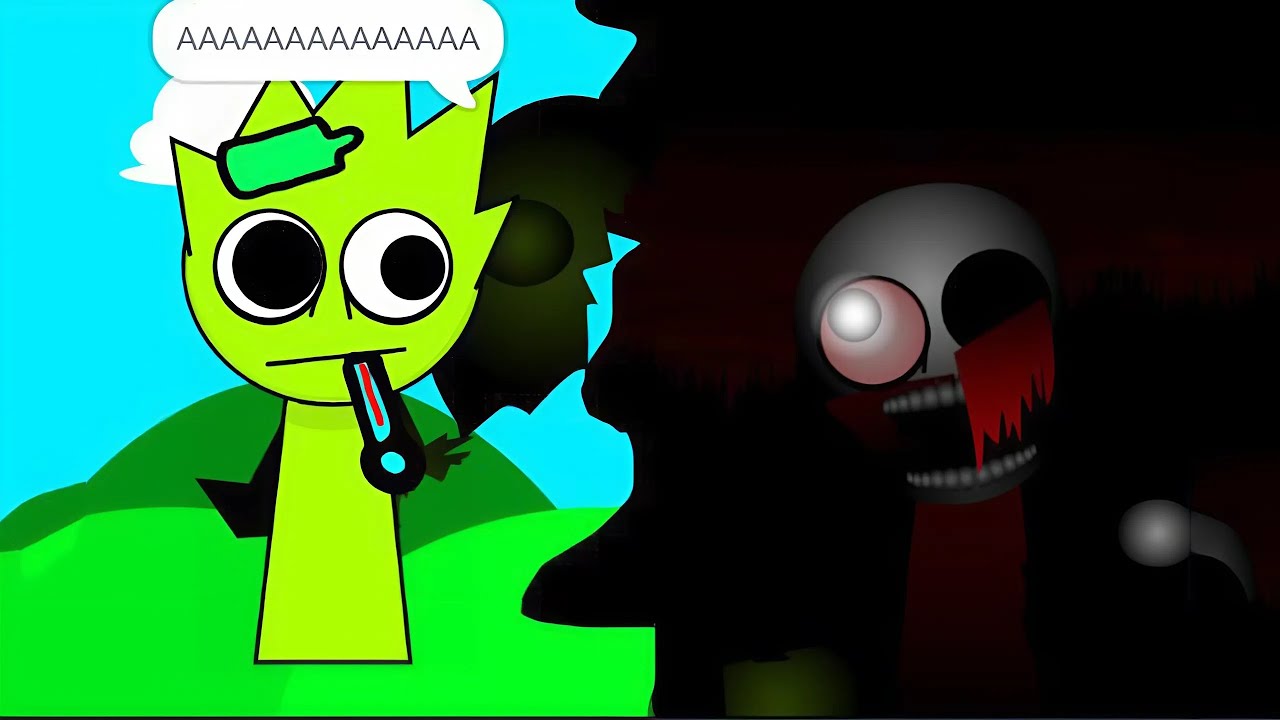 Sprunki Quarantine meets Sprunki Phase 3! | Animation Meme - YouTube