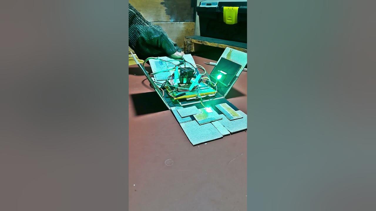 Siguiente Proyecto Avances Diy Experiment Arduinos Arduino Led Dance Servo Inventos