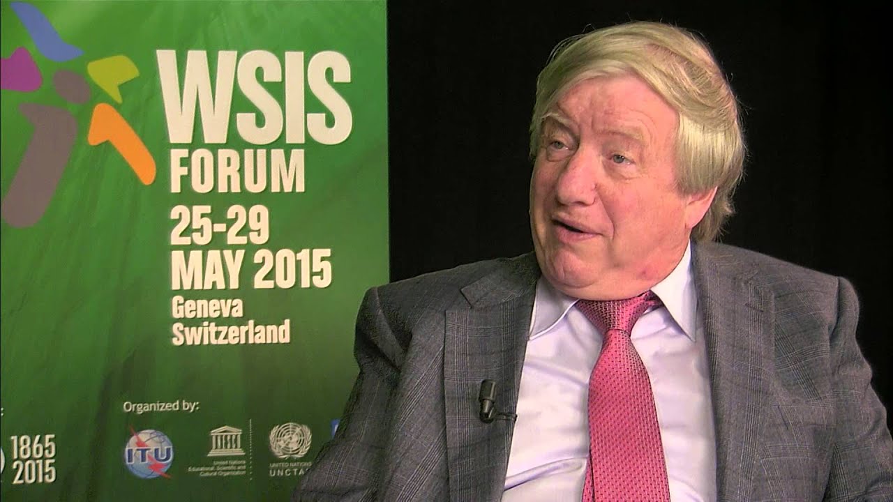 WSIS FORUM 2015 INTERVIEWS: Raymond Morel, TC3 Special Consultant, IFIP ...