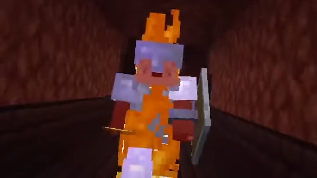 the worst minecraft spawn - YouTube