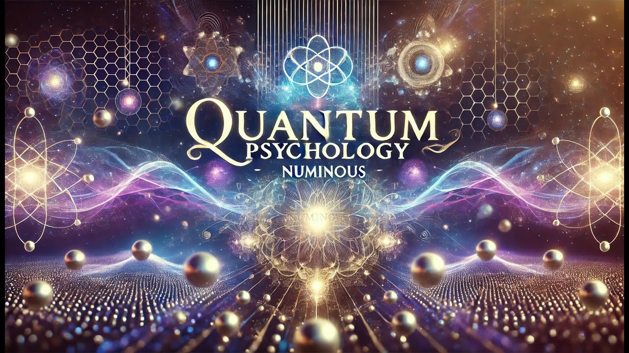 Quantum Psychology | Could Quantum Physics Explain Numinous Experience? - YouTube