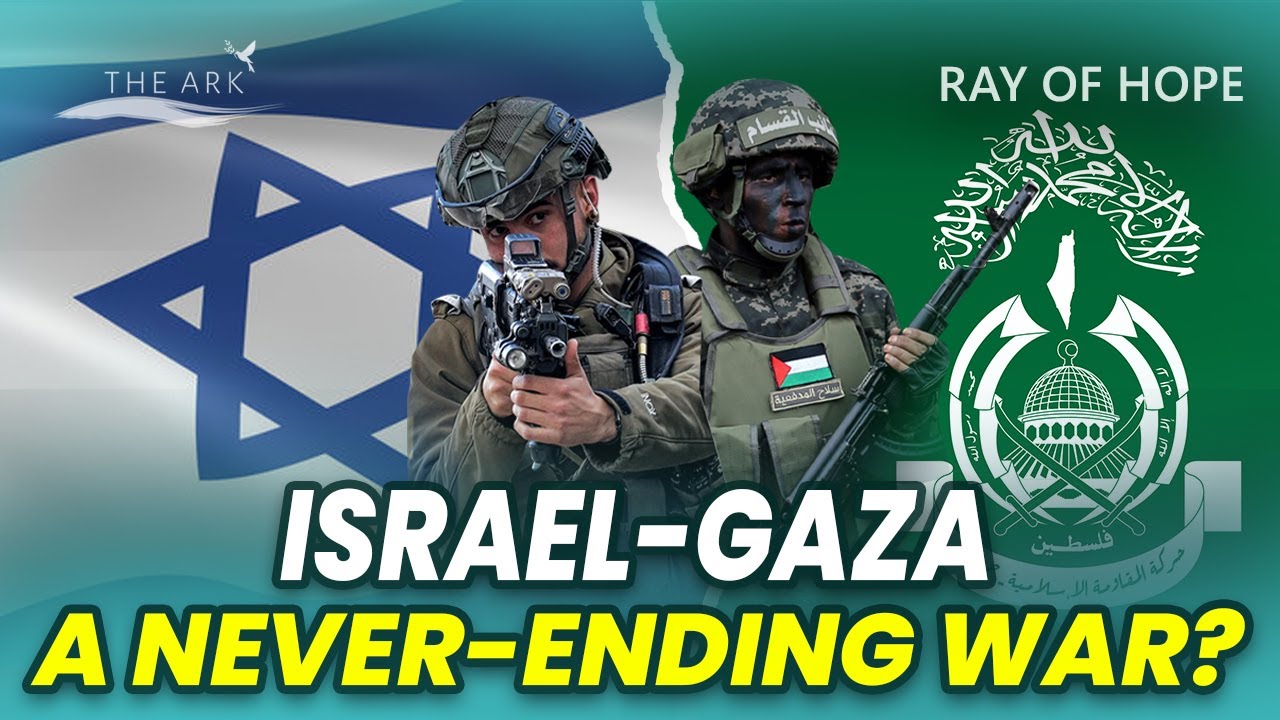 Israel Hamas Conflict: A Prayer for Peace | Ray of Hope #latestnews ...