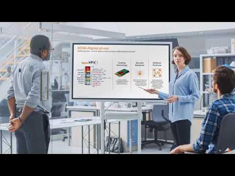 How the SOSA Technical Standard Leverages OpenVPX Standards - YouTube