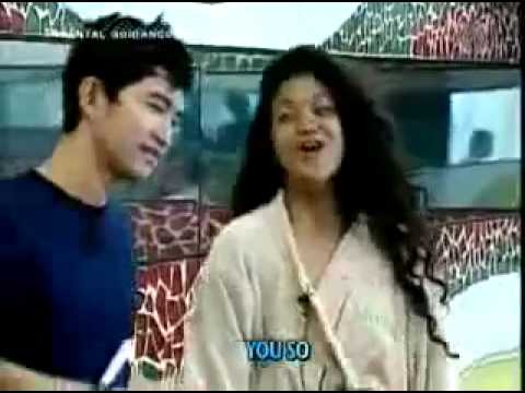Melay singing "forevers not enough" in pbb double up.. - YouTube