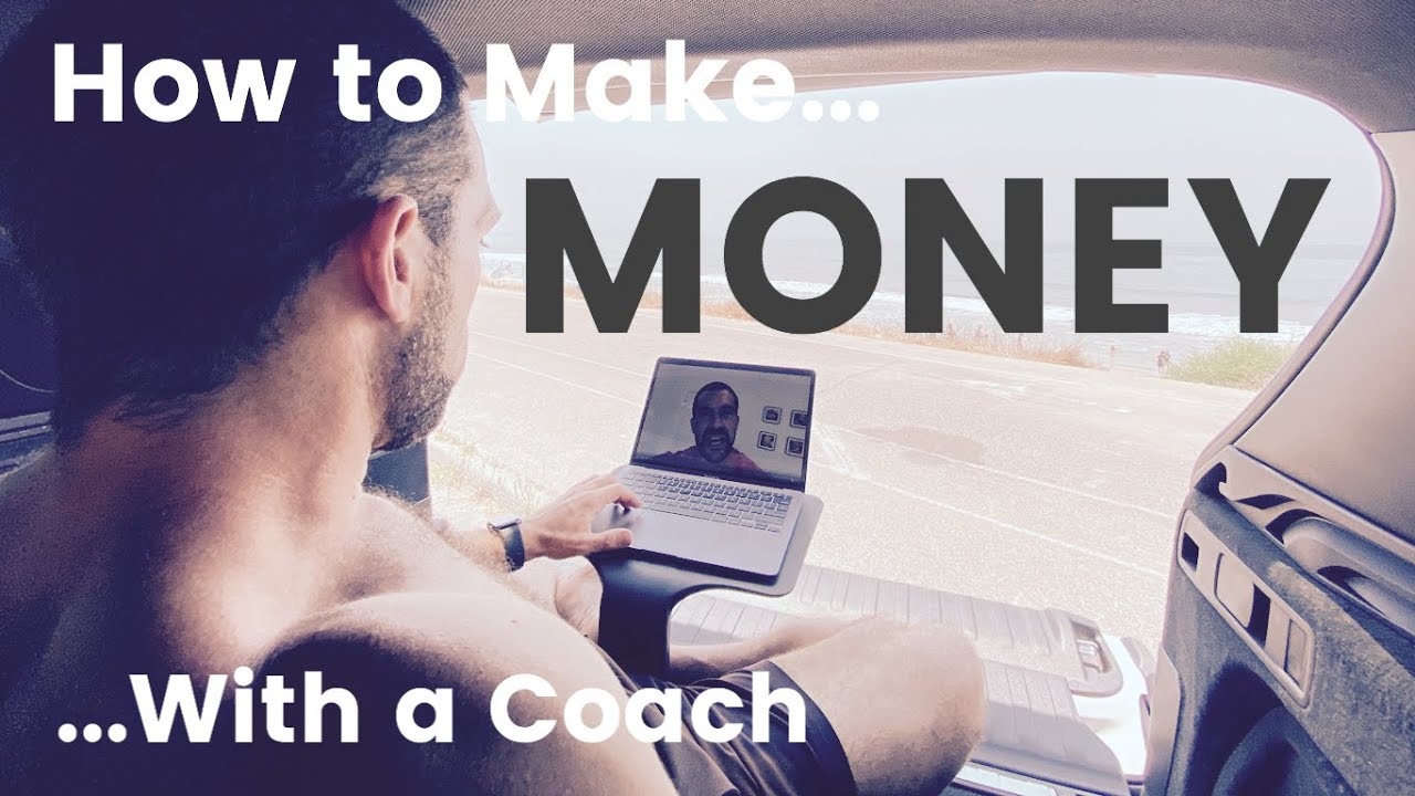 How to Make Money With a Coach | Financial Coaching - YouTube