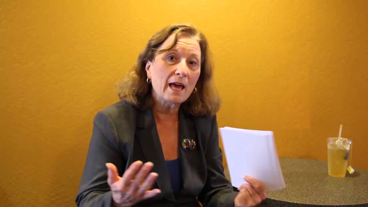 CVTV: Q&A With Senator Ellen Corbett - YouTube