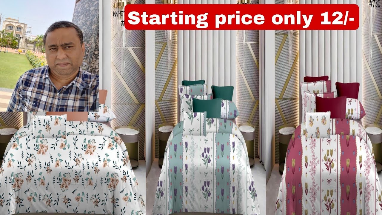 Bedsheets,Hankey, towels,gamcha Wholesaler & Manufacturers in Kolkata ...