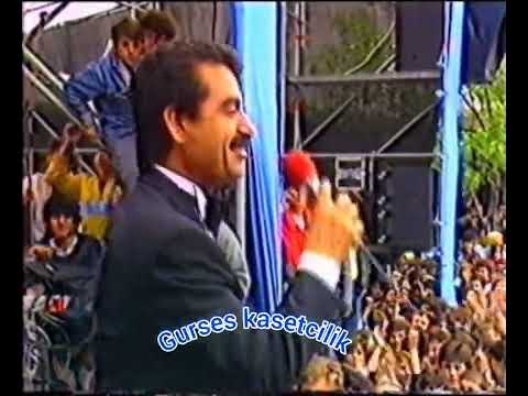 ibrahim tatlises almanya konseri dertli dertli