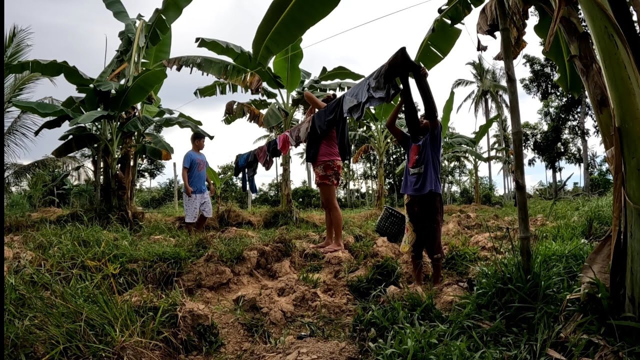 DAMING LABAHIN | NAGLAGAY NG KORNISA SA KISAME - YouTube