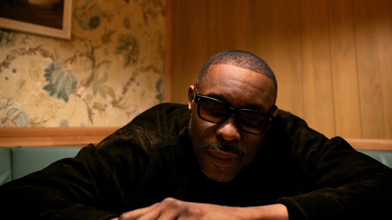 WISDOM | Wood Harris Opens Up for Grown-Man Guidance - YouTube