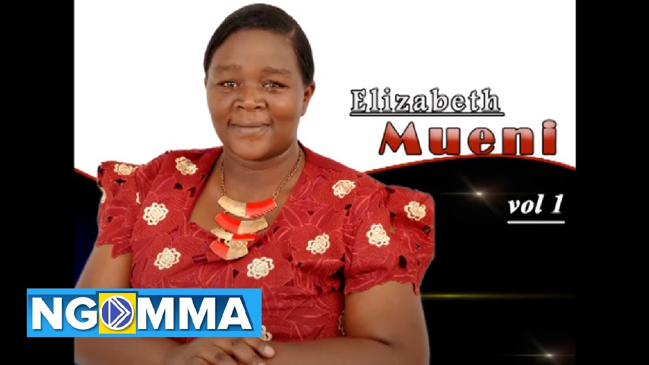 YESU KAZALIWA by Elizabeth Mueni Swee - YouTube