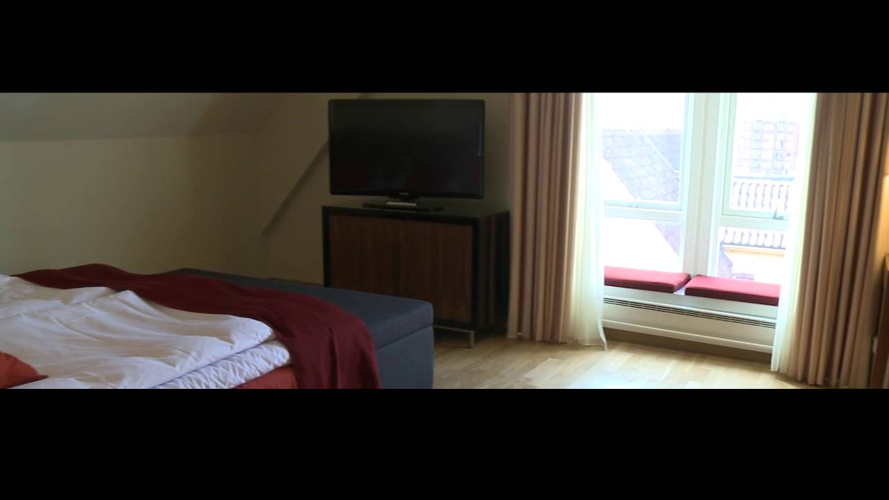 Radisson Blu Royal Hotel, Bryggen - Largest conference hotel in Bergen ...
