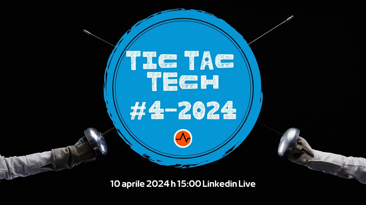 TIC TAC TECH #4 - Asanka vs Matteo. Duello a prova di IT - YouTube