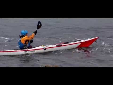 Argyll Sea Kayak Trail - September 2018 - YouTube