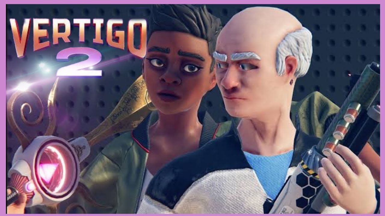 Vertigo 2 VR! Lançamento que está chamando atenção! - YouTube