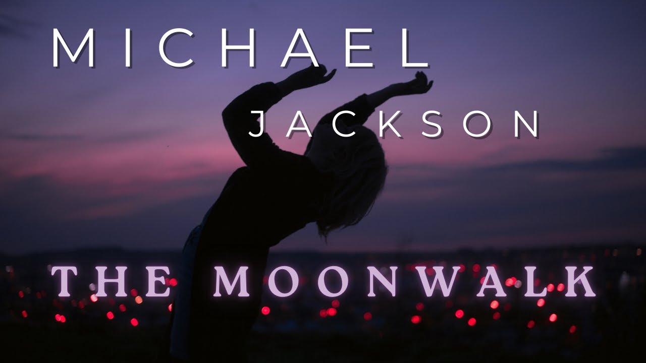 Michael Jackson: The Moonwalk! - YouTube