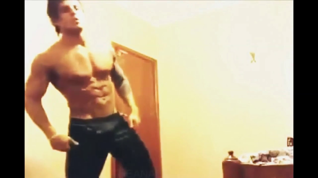 Zyzz dance - YouTube