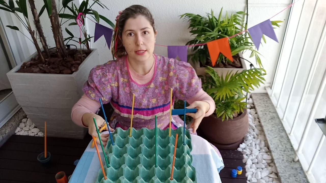 4- Brincadeira das Argolas 24/06/2020 - YouTube